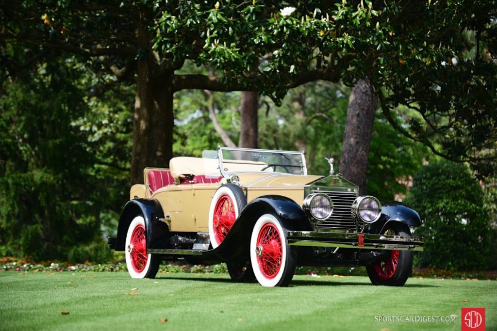 Pinehurst Concours d'Elegance 2017 - Photos, Results, Report