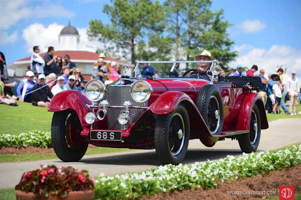 Pinehurst Concours d'Elegance 2017 - Photos, Results, Report