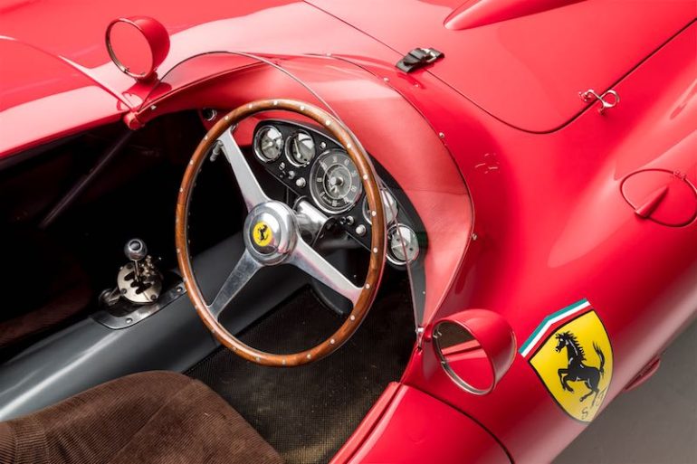 Petersen Museum Seeing Red: 70 Years of Ferrari - Photo Gallery