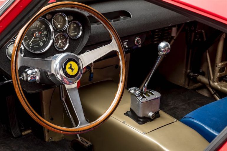 Petersen Museum Seeing Red: 70 Years of Ferrari - Photo Gallery