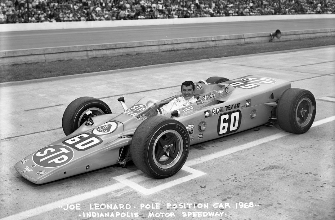 Joe Leonard (1932-2017)