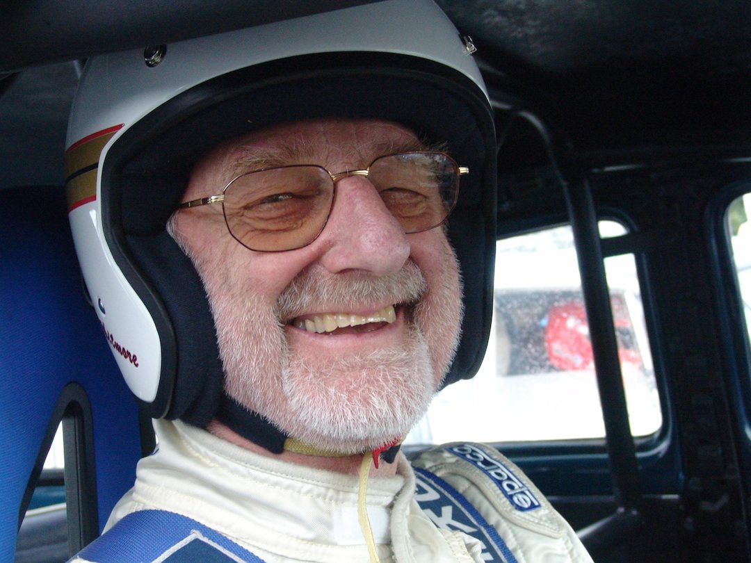 Sir John Whitmore (1937-2017)