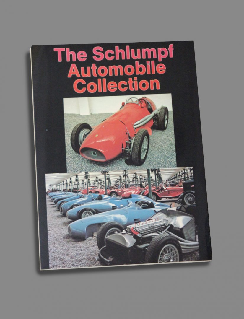 [Book Review] The Schlumpf Automobile Collection