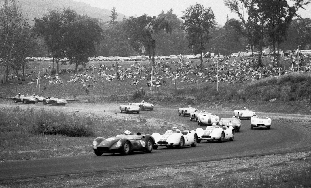 The Legends of Lime Rock