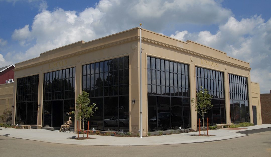 Lincoln Homecoming to Mark Company Founding in 1917