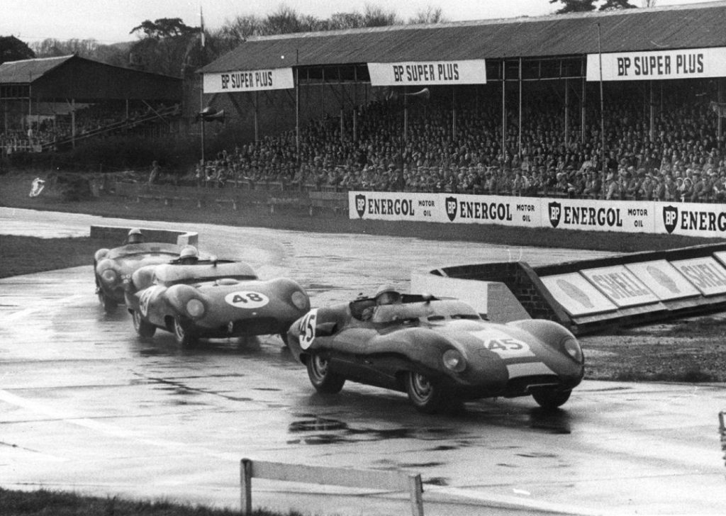 1959 Costin-Lister BHL133 - Pit Bull Racer