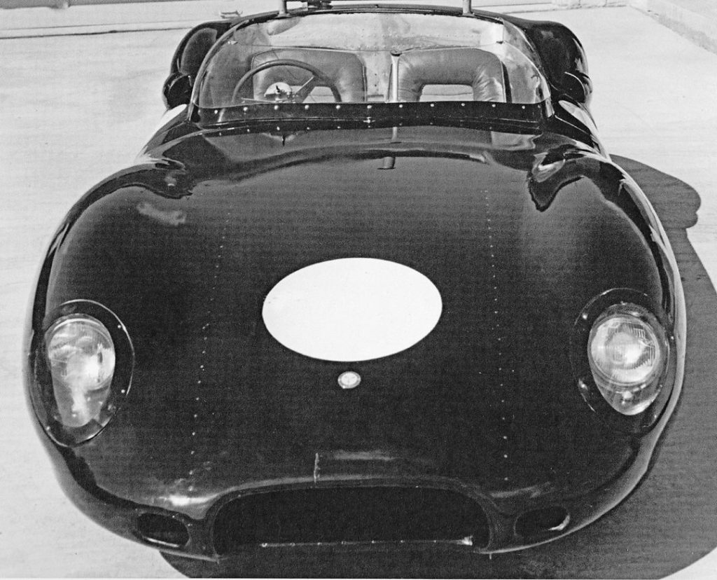 1959 Costin-Lister BHL133 - Pit Bull Racer