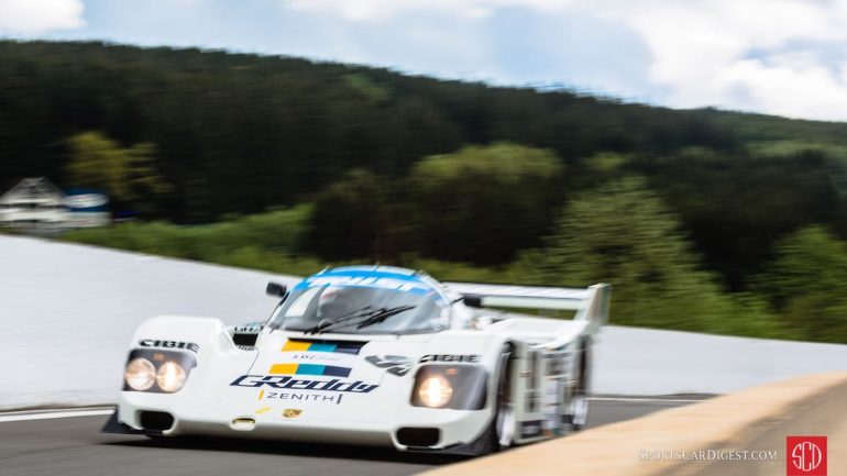 Spa Classic 2017 - Photo Gallery, Results, Report