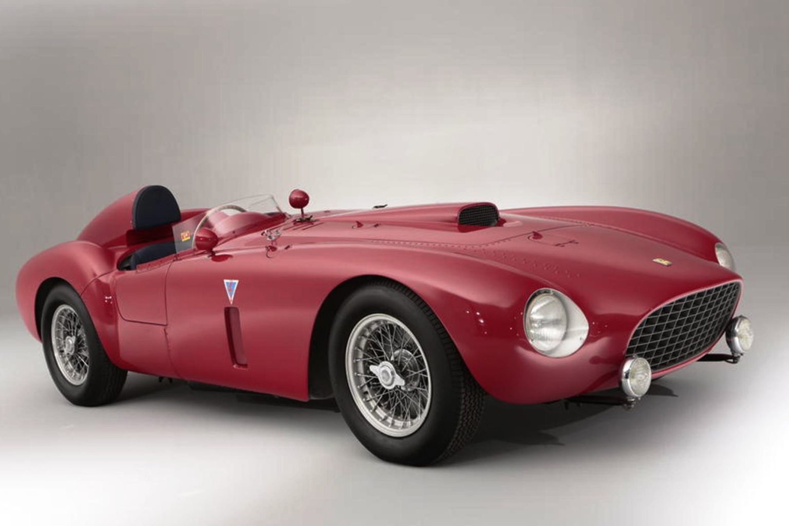 100 of The Most Expensive Ferraris Ever Sold