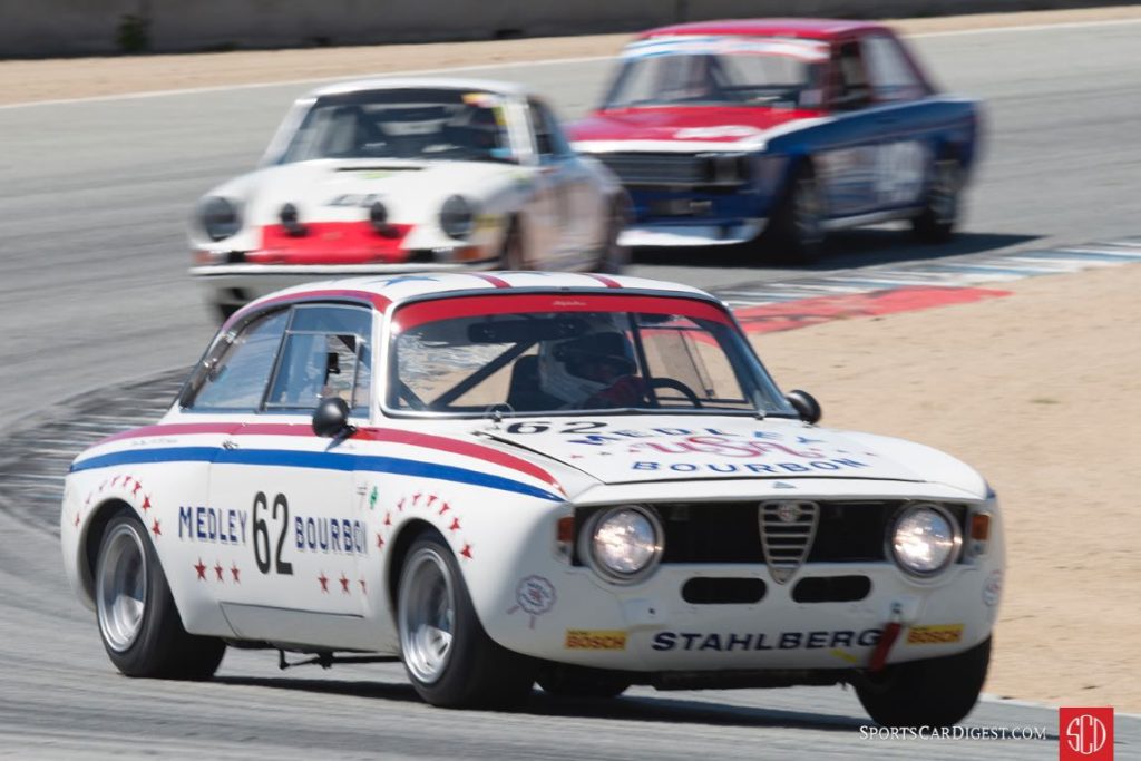 Spring Classic Laguna Seca 2017 - Photo Gallery, Results