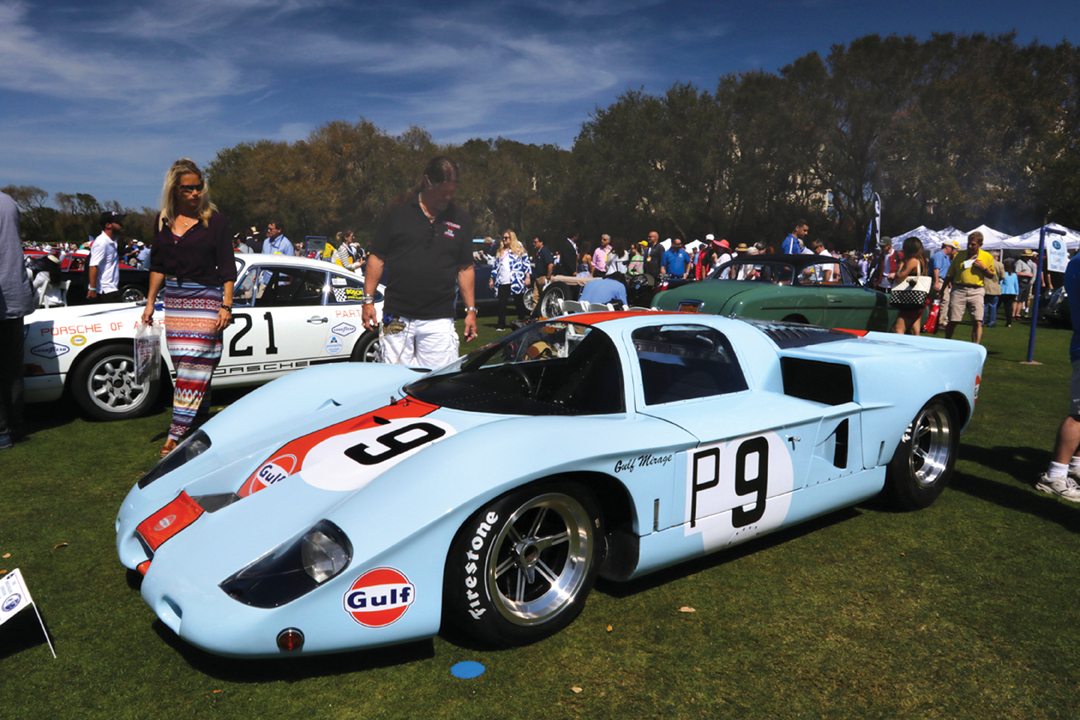 Amelia Island Concours (2017) - Recap & Photo Gallery
