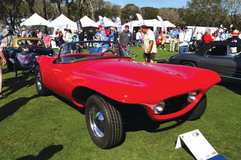 Amelia Island Concours (2017) - Recap & Photo Gallery