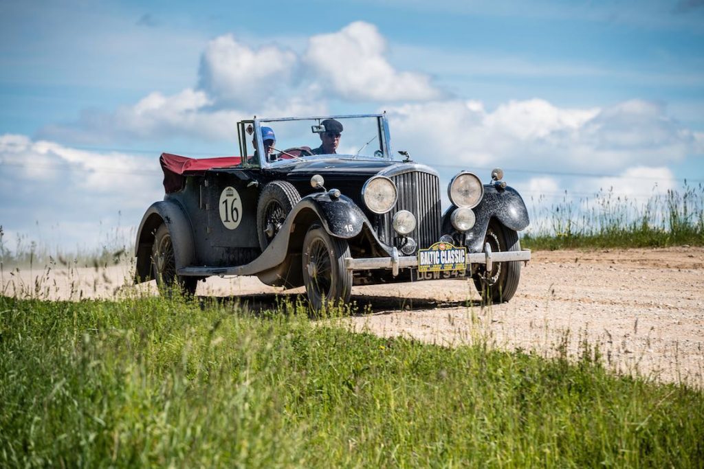 Baltic Classic Rally (2017) - Recap & Photo Gallery