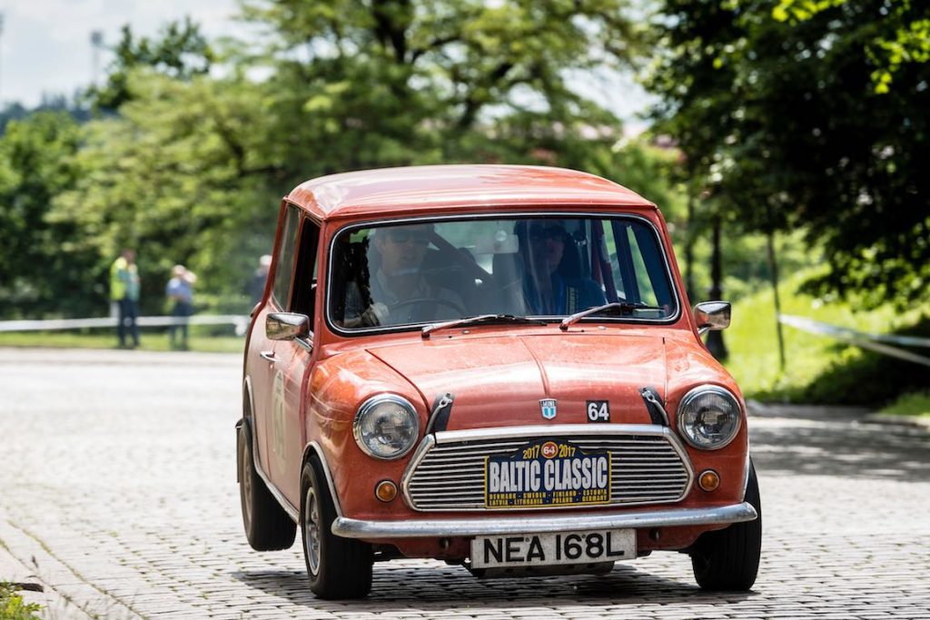 Baltic Classic Rally (2017) - Recap & Photo Gallery