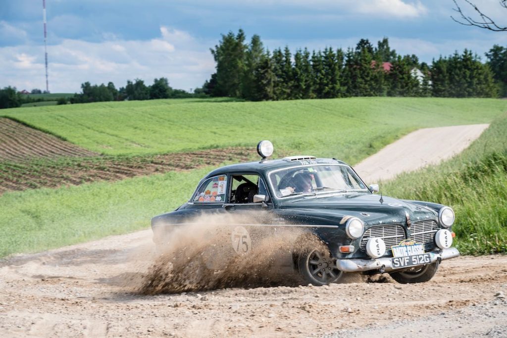 Baltic Classic Rally (2017) - Recap & Photo Gallery