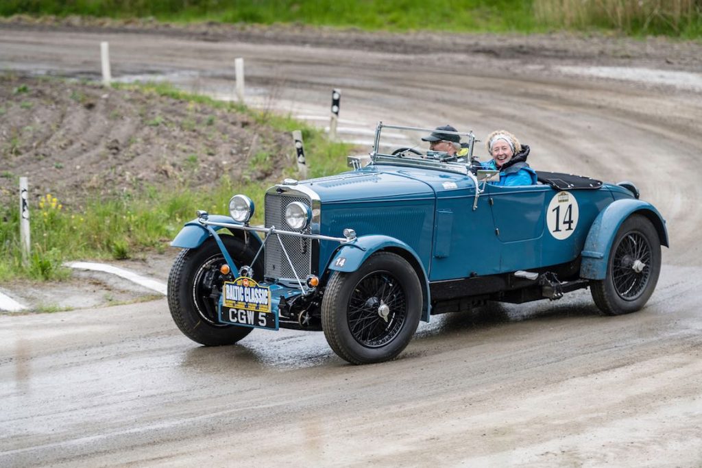 Baltic Classic Rally (2017) - Recap & Photo Gallery