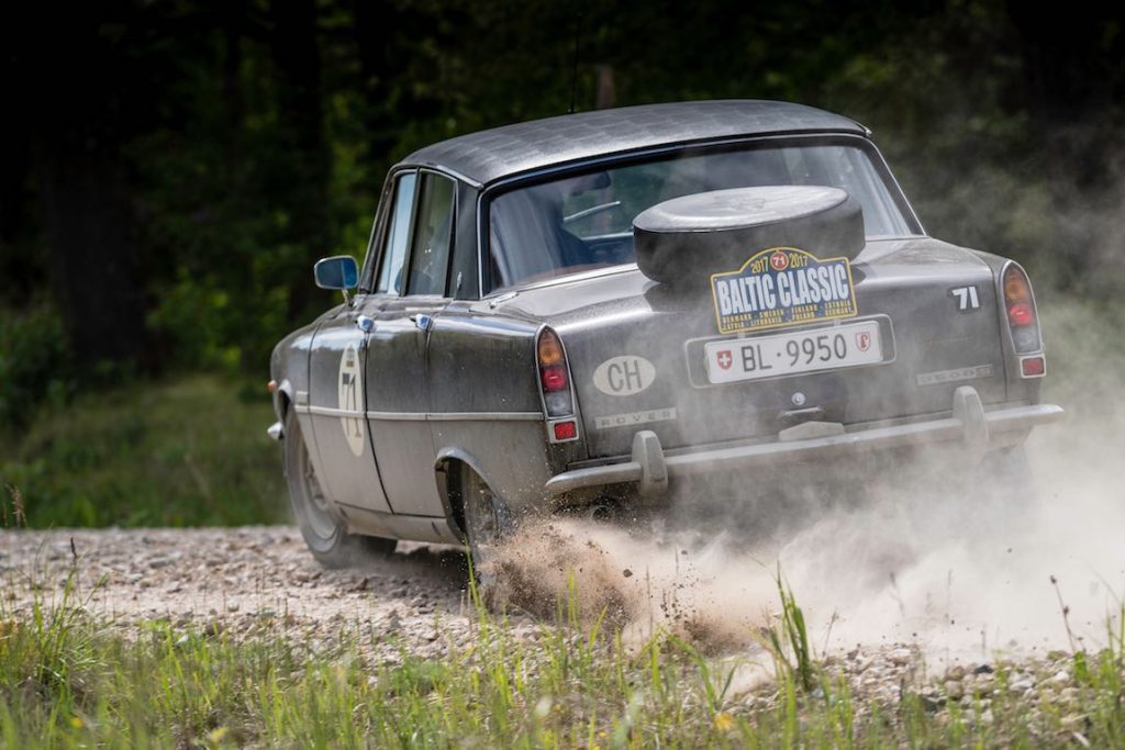 Baltic Classic Rally (2017) - Recap & Photo Gallery