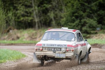 Baltic Classic Rally (2017) - Recap & Photo Gallery