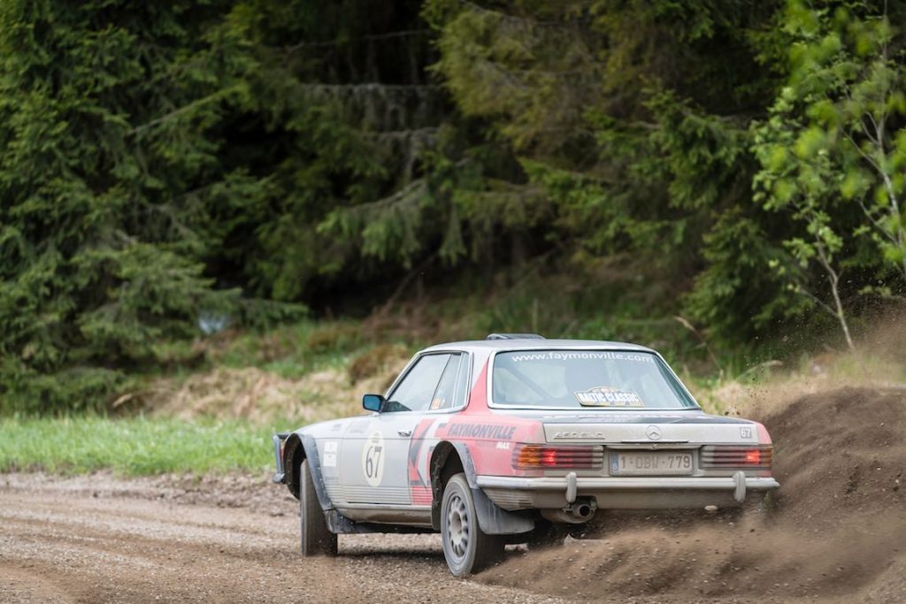 Baltic Classic Rally (2017) - Recap & Photo Gallery