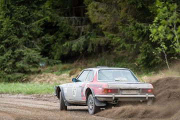 Baltic Classic Rally (2017) - Recap & Photo Gallery