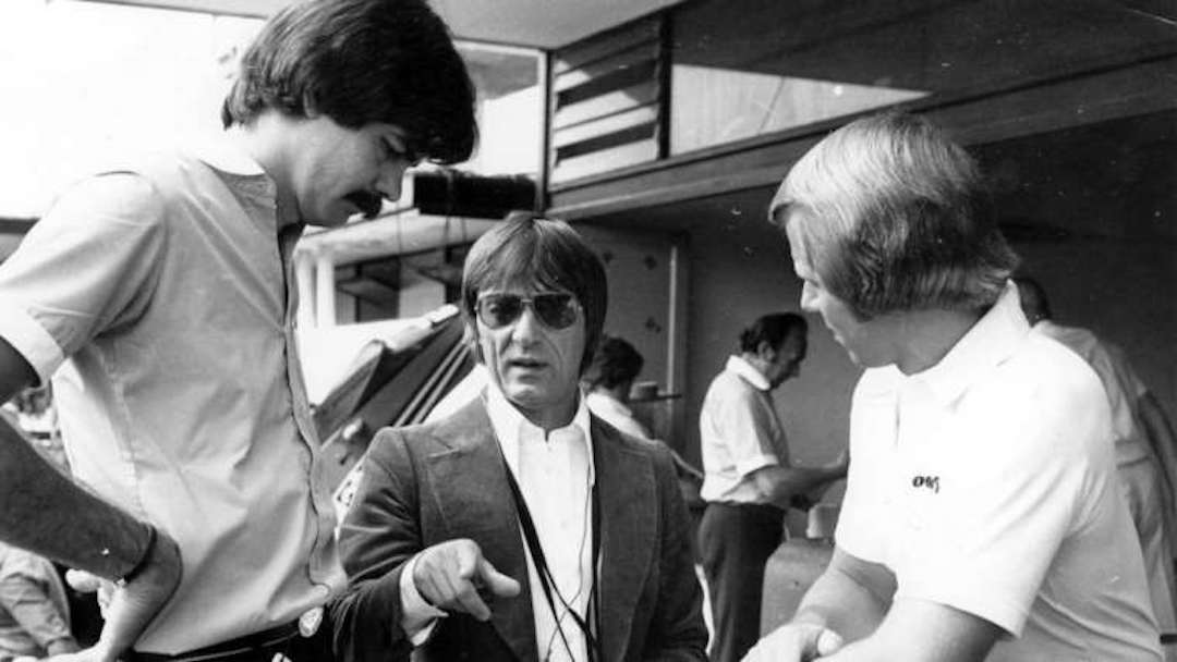 Goodwood Members' Meeting (2017) - To Feature Ecclestone