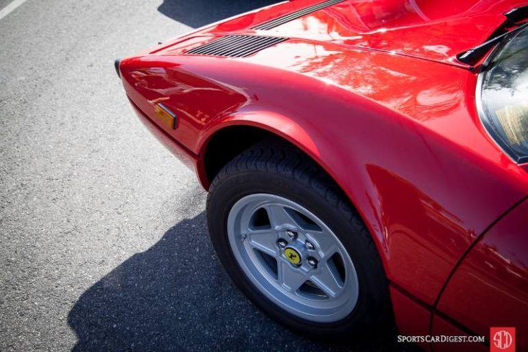 FCA SW Concorso Ferrari 2017 - Photos, Winners, Results