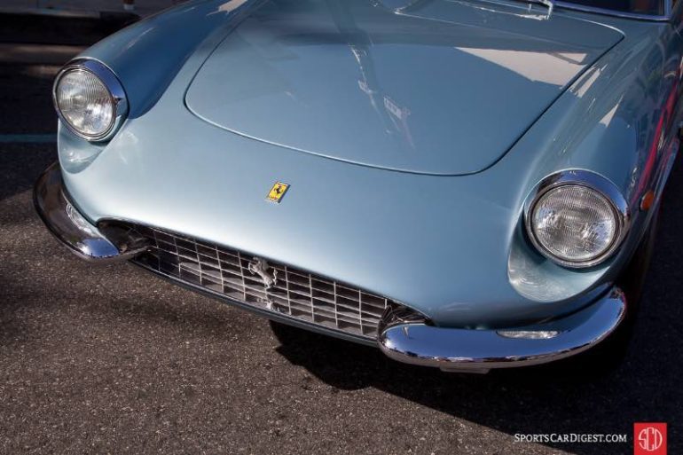 FCA SW Concorso Ferrari 2017 - Photos, Winners, Results