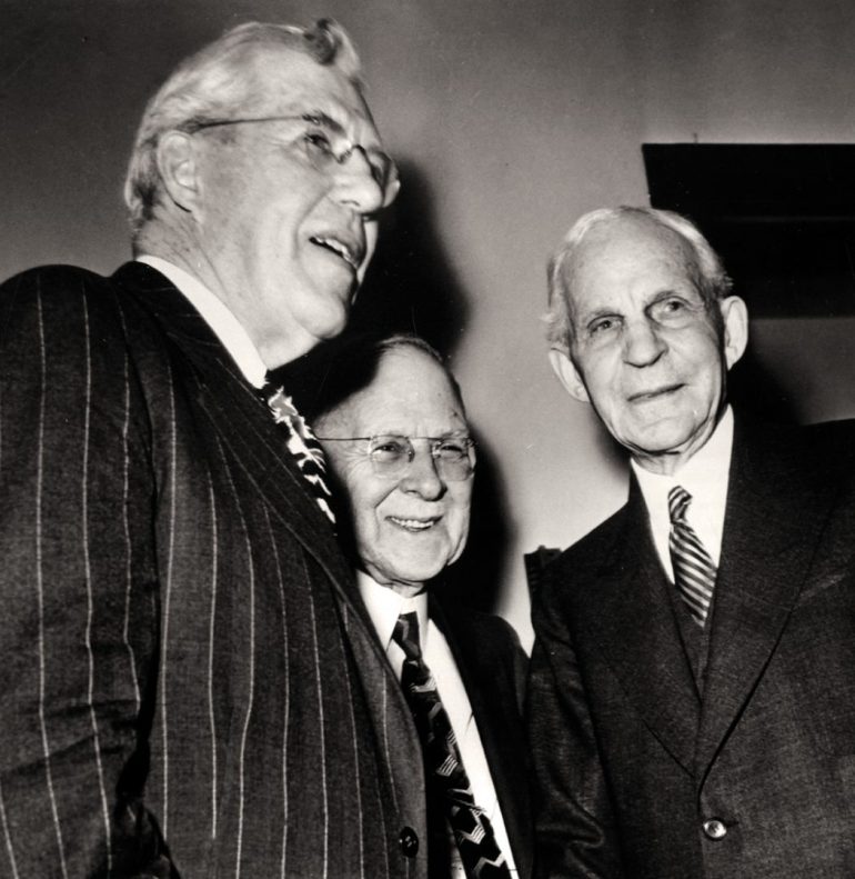 Henry Ford and the Automotive Golden Jubilee