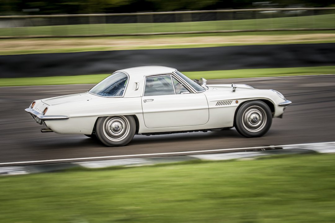 Mazda Cosmo Turns 50