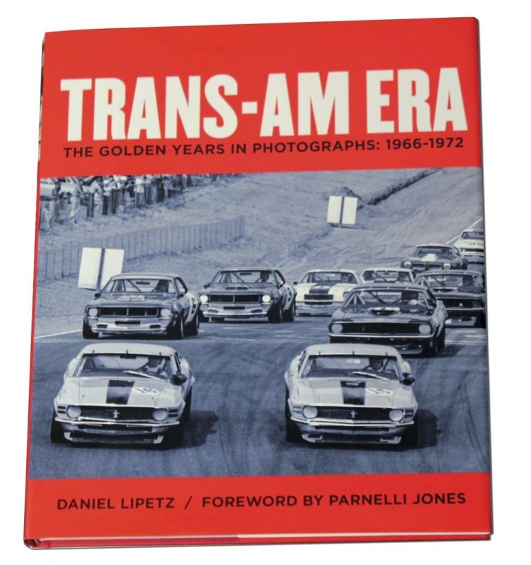 [Book Review] Trans-Am Era – The Golden Years in Photographs