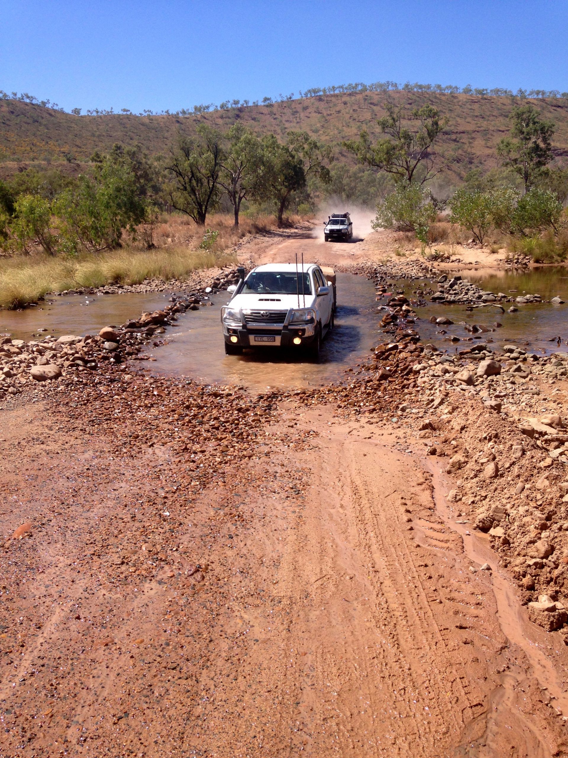 Rules To Follow When Driving In The Outback