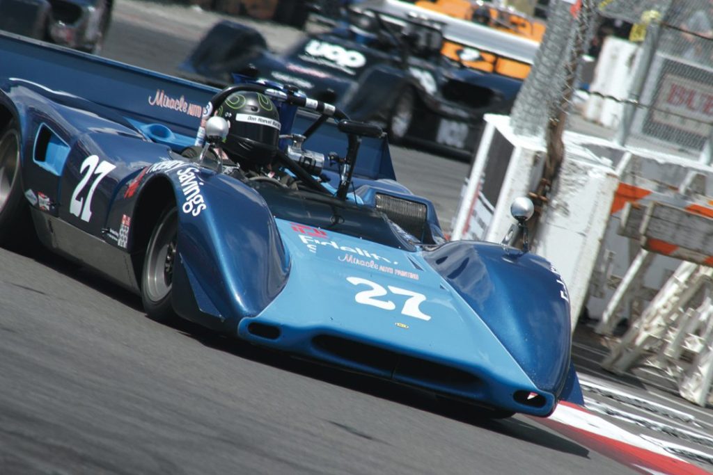 HMSA Long Beach Can-Am Event (2017) - Highlights