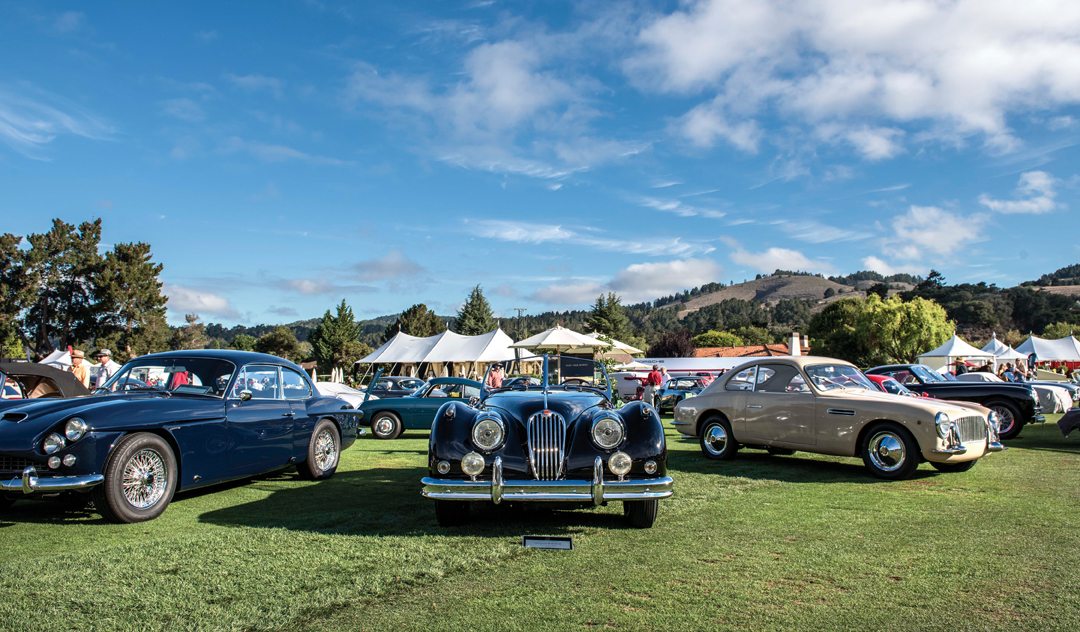 The Quail Motorsports Gathering (2017) - To Feature Originals and Mid ...