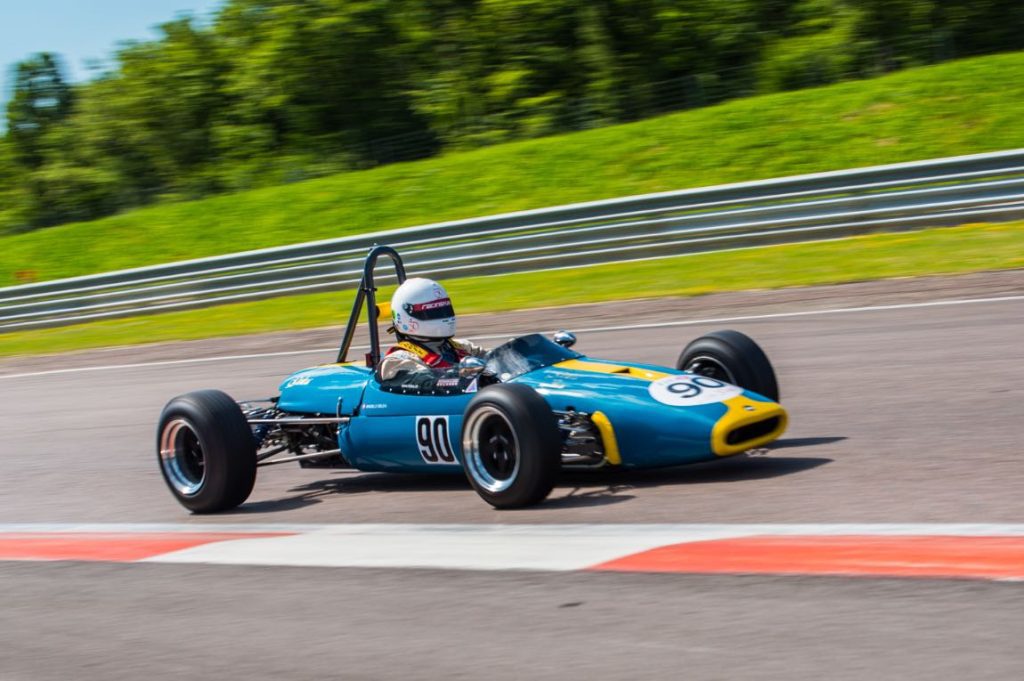 Grand Prix of the Golden Age 2017 - Photo Gallery, Results