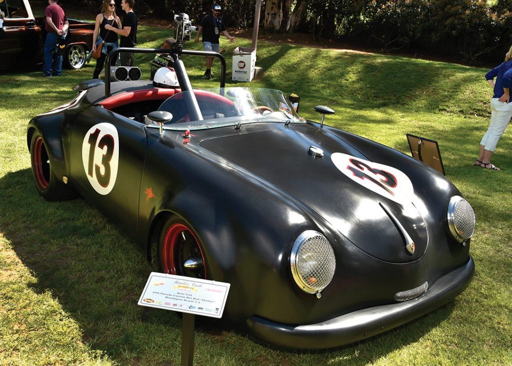 Benedict Castle Concours (2017) - Recap & Photo Gallery