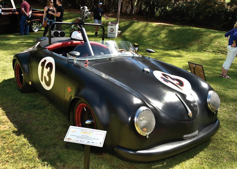 Benedict Castle Concours (2017) - Recap & Photo Gallery