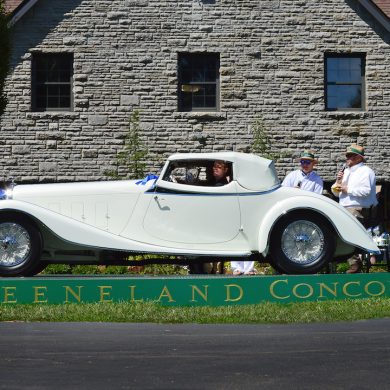 1924 Delage 2LCV Image Gallery