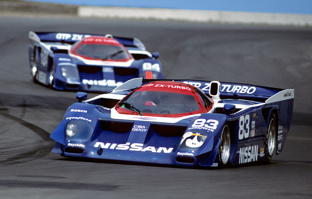 John Knepp (1942-2017)