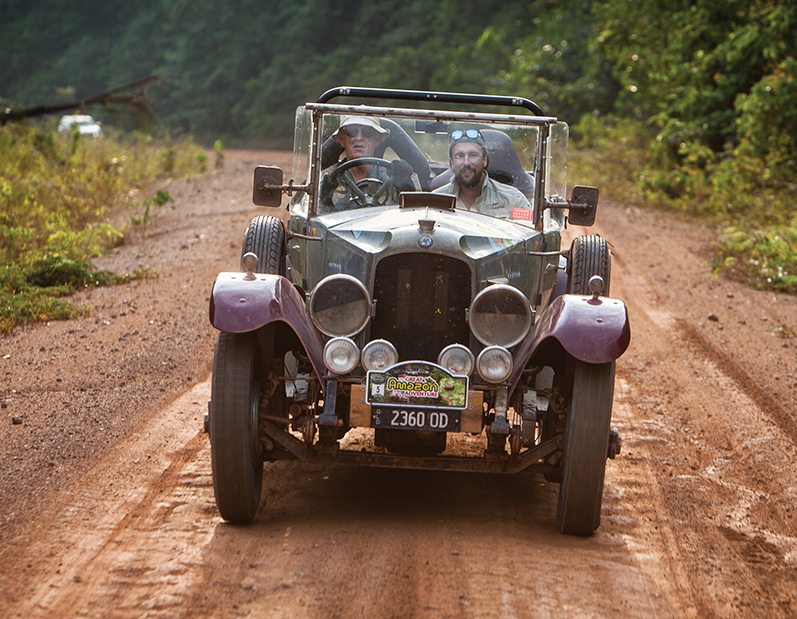 Inaugural Norway Rally Scheduled