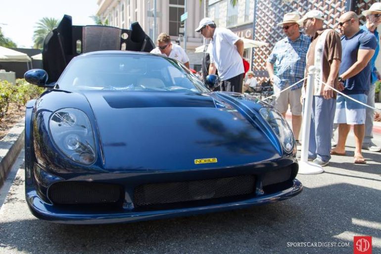 Rodeo Drive Concours 2017 - Photos, Results, Report