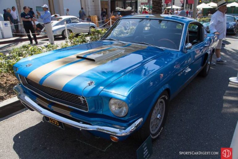 Rodeo Drive Concours 2017 - Photos, Results, Report