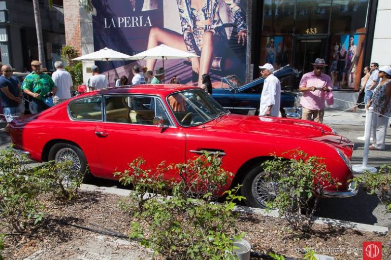 Rodeo Drive Concours 2017 - Photos, Results, Report