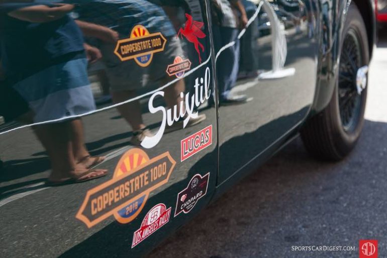 Rodeo Drive Concours 2017 - Photos, Results, Report