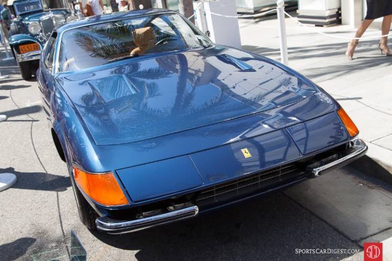 Rodeo Drive Concours 2017 - Photos, Results, Report