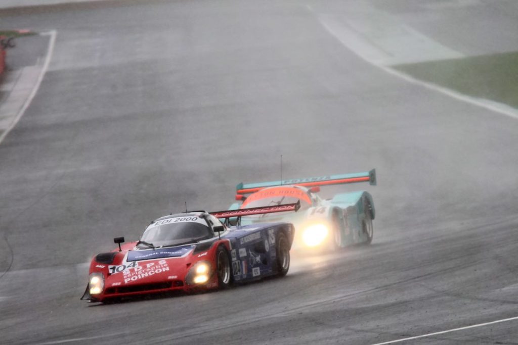 Silverstone Classic 2017 - Photo Gallery, Results, Winners