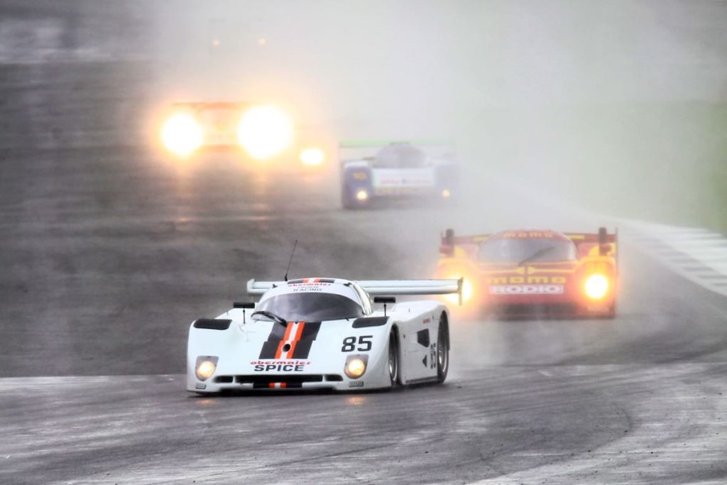 Silverstone Classic 2017 - Photo Gallery, Results, Winners