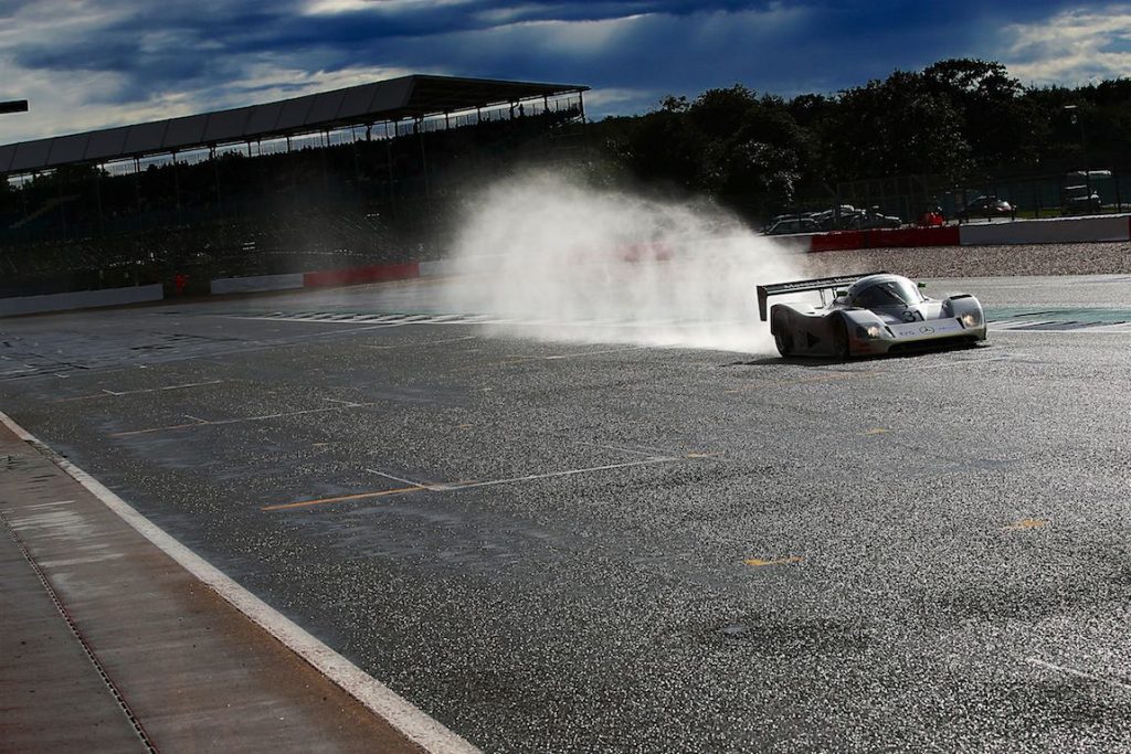 Silverstone Classic 2017 - Photo Gallery, Results, Winners