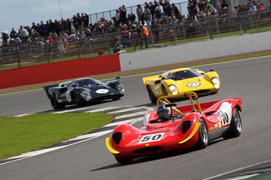Silverstone Classic 2017 - Photo Gallery, Results, Winners