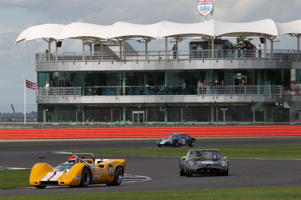 Silverstone Classic 2017 - Photo Gallery, Results, Winners