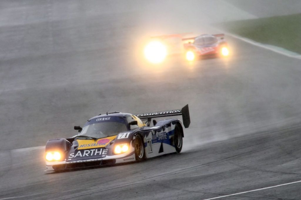 Silverstone Classic 2017 - Photo Gallery, Results, Winners